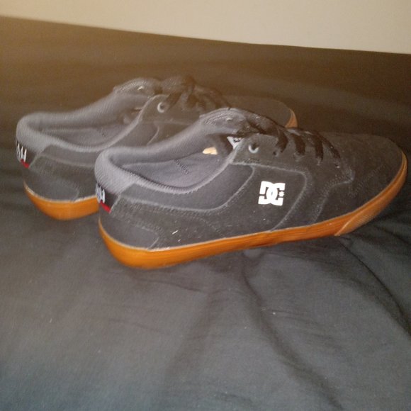 DC | Shoes | Vintage Dc Shoes Nyjah Huston Pro Model Sample Shoe | Poshmark